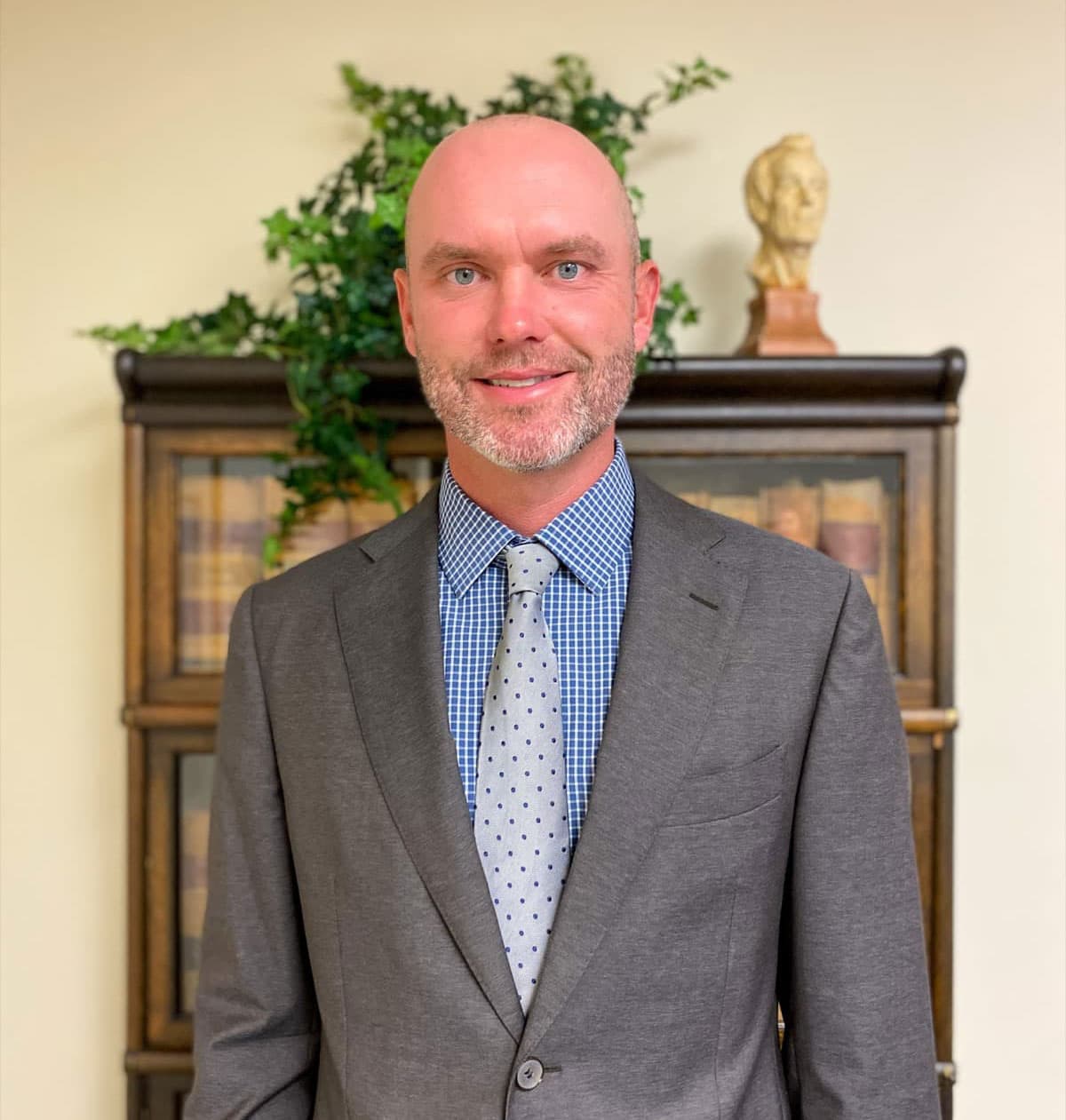 Eric G. Icenogle - The Law Firm of Capps, Ancelet, Rasmussen & Icenogle